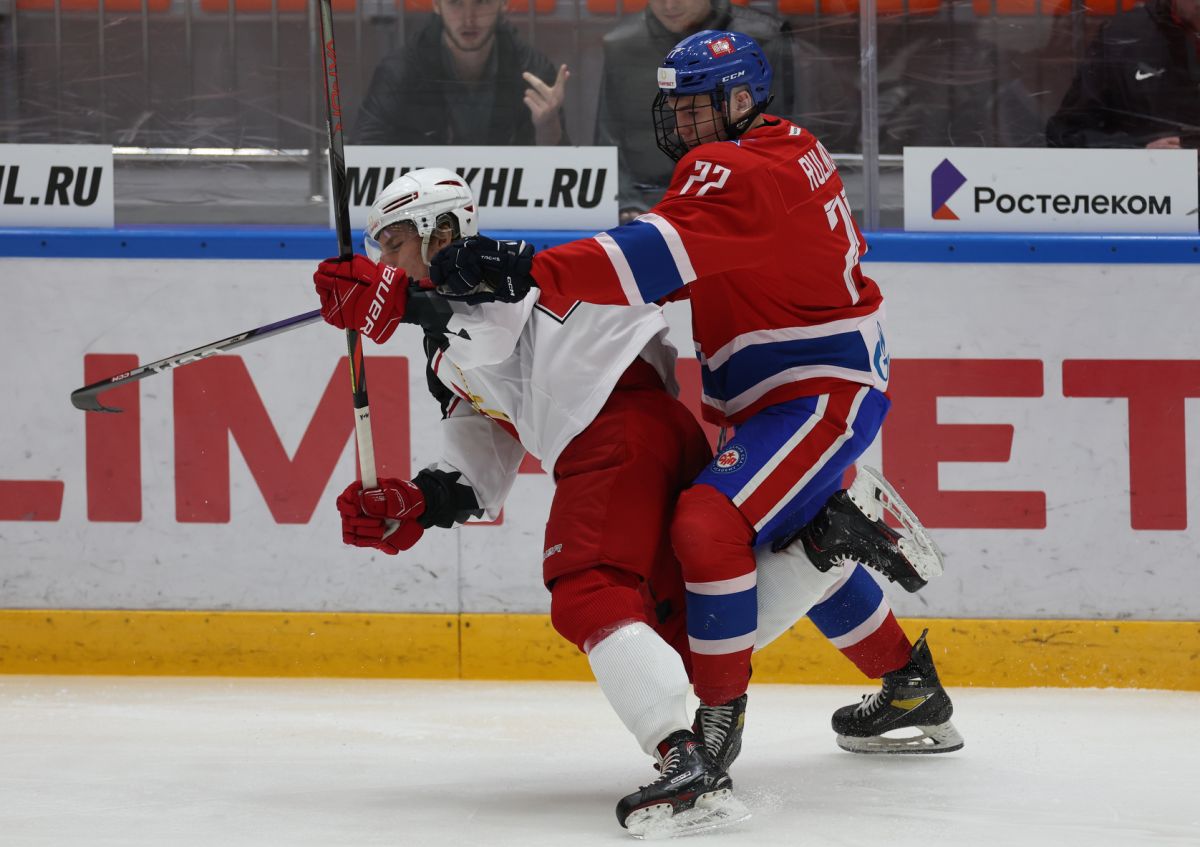 Победная серия прервалась в Красногорске