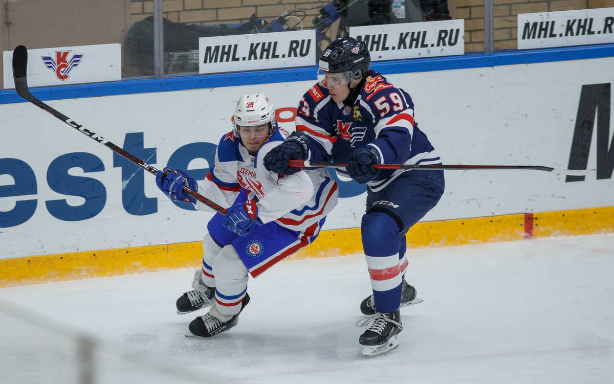 Обидное поражение в Сетуни