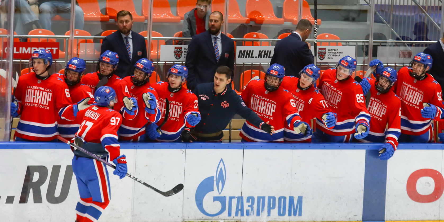 «Дубль» Грахова приносит победу